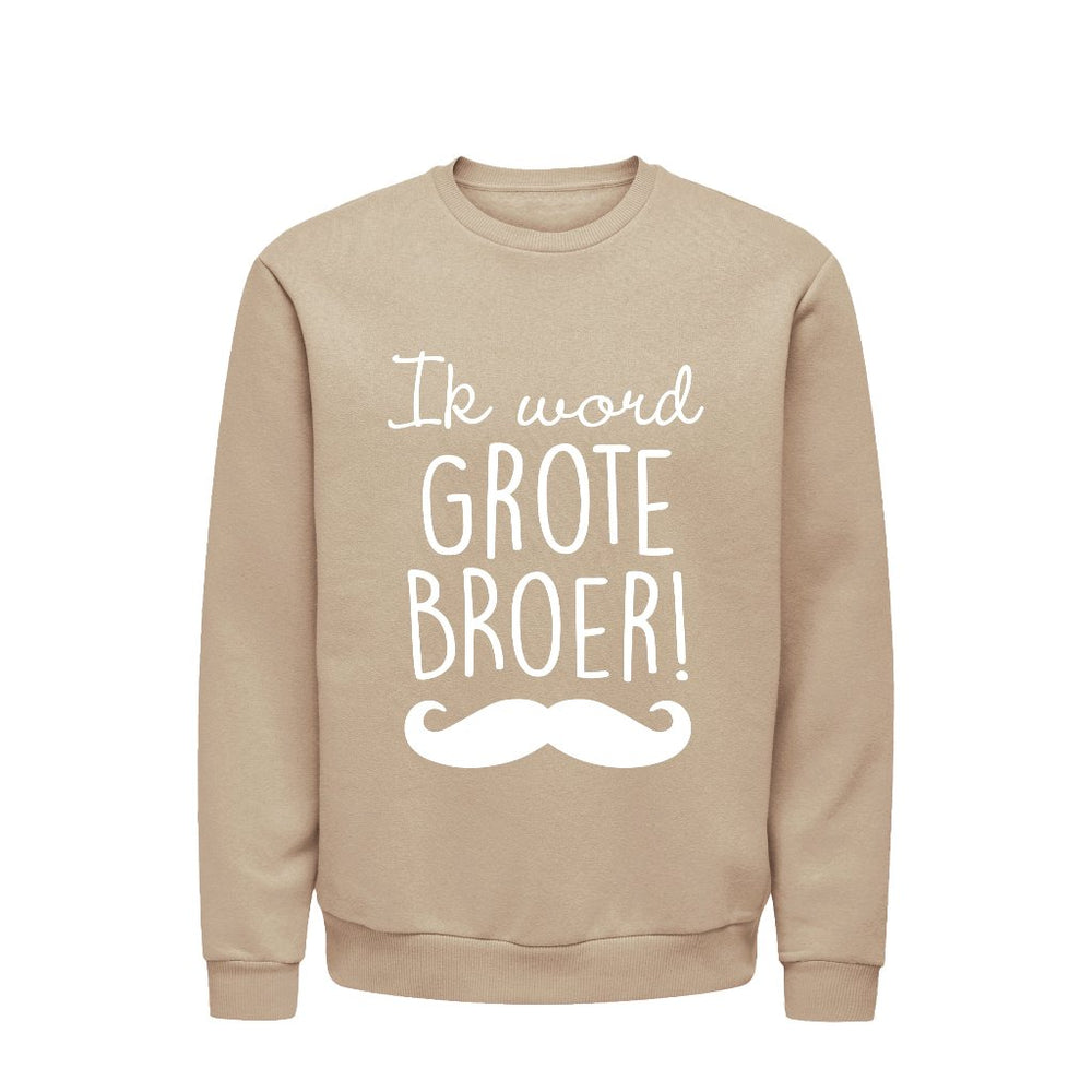Ik word Grote Broer - Trui